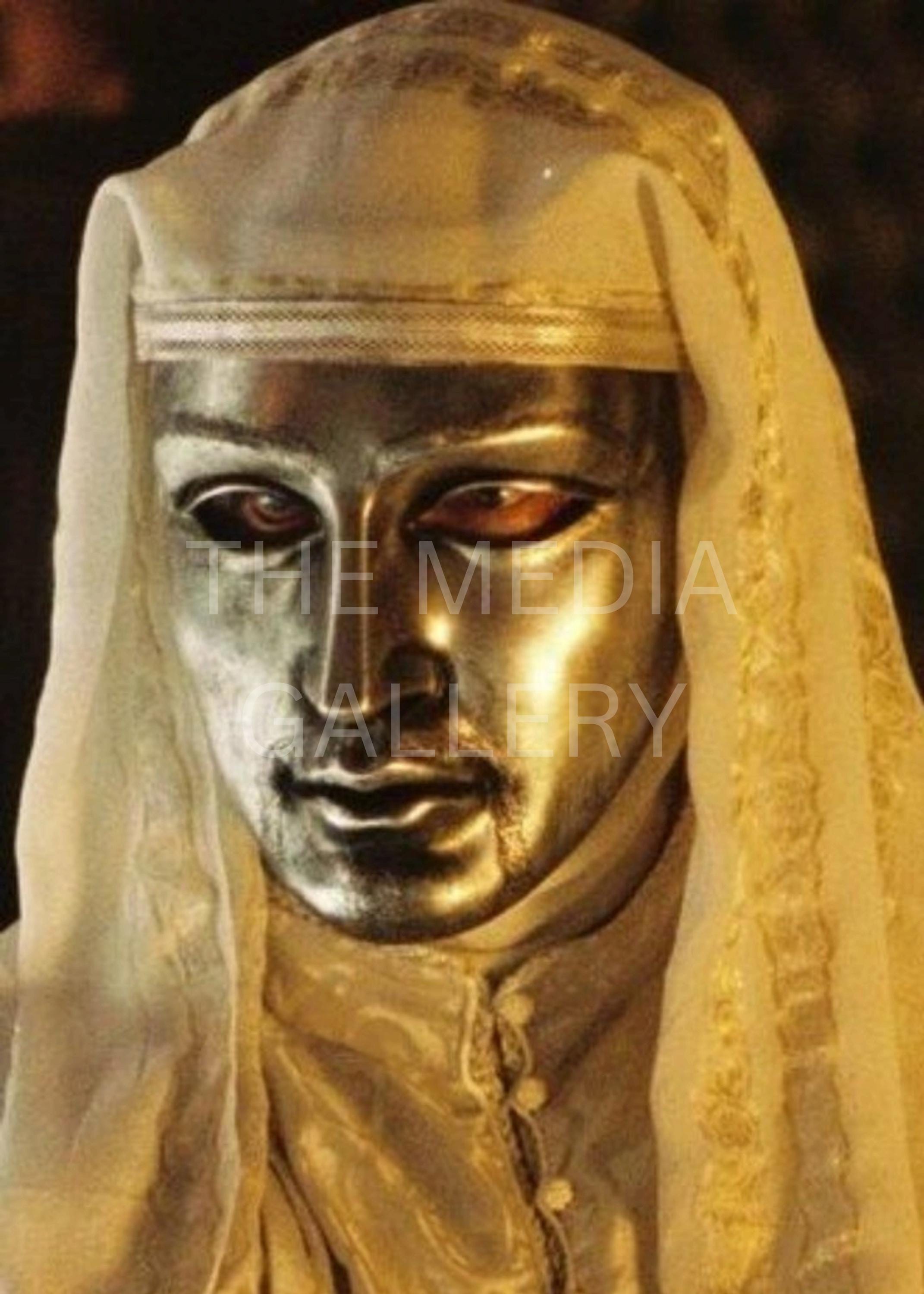 King Baldwin IV, Kingdom of Heaven Film Photo Print Medieval Art Decor ...