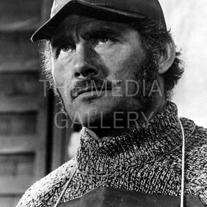 Quint From Jaws, Photo Print Jaws Movie Cool Photo Jaws Photo Robert ...