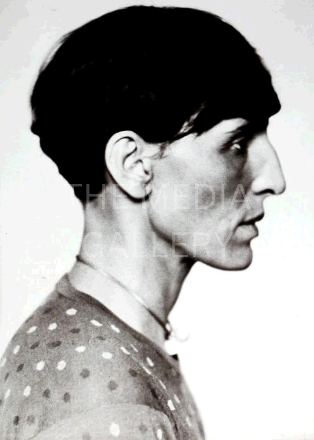 Renée Sintenis, German Artist Photo Print Vintage Old Photo Goth Decor ...