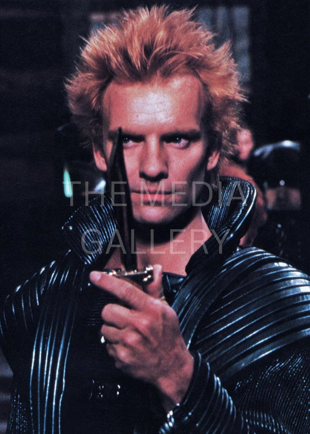 Feyd-rautha Harkonnen, Photo Print 1984 Dune Book Novel Movie Photo ...