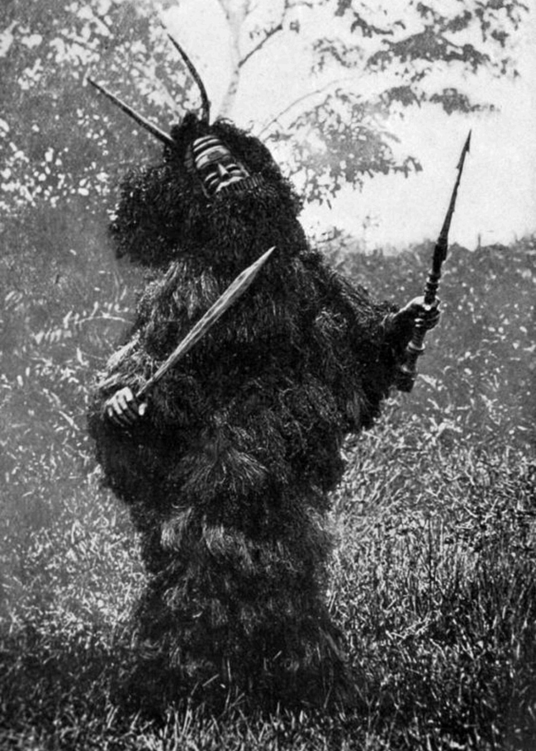 African Fetich Magician Photo Print African Art African Mask Africa ...