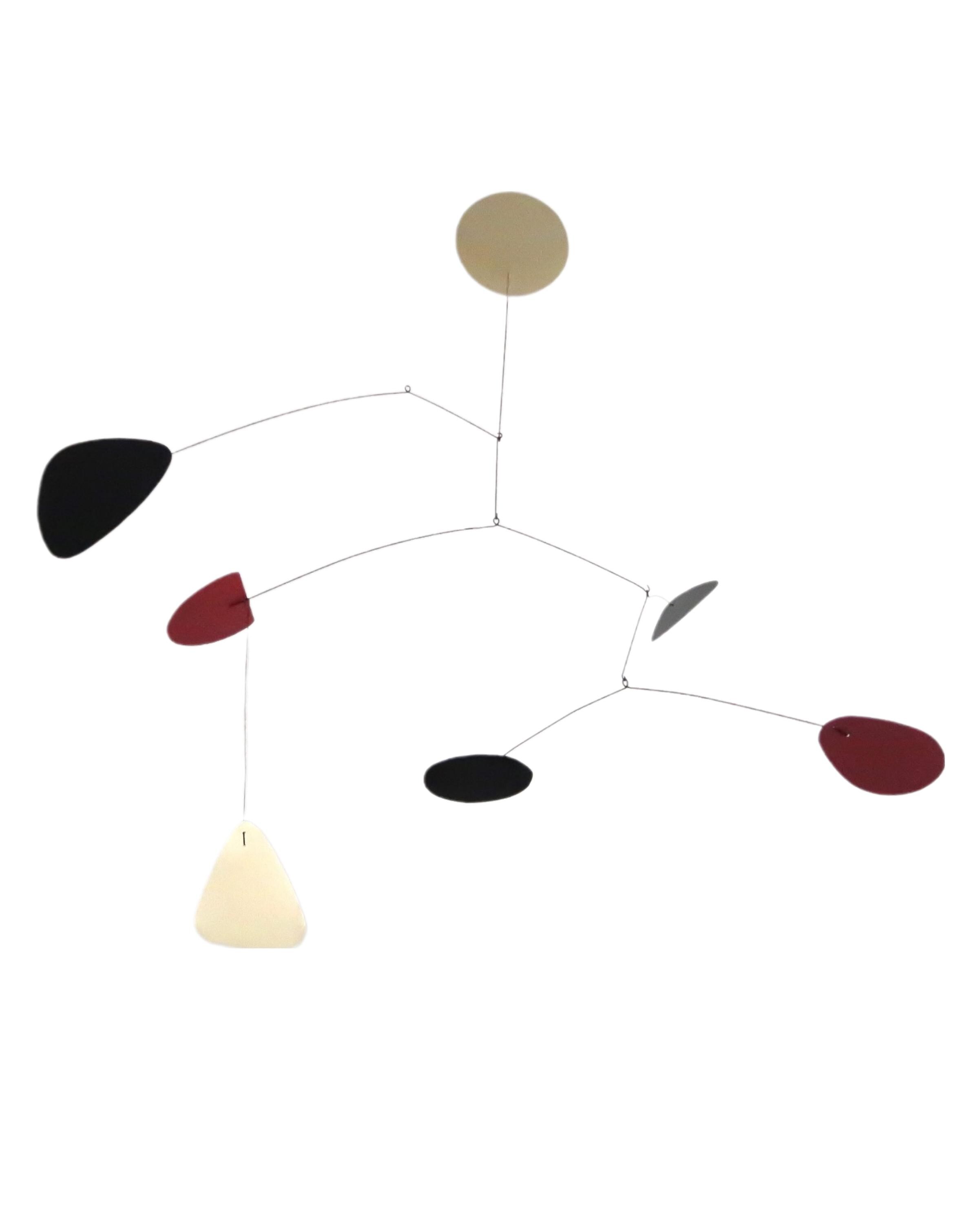 Calder mobile Etsy Polska
