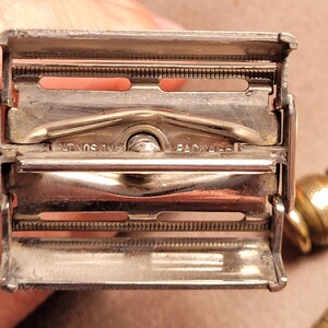 Three Vintage/Antique Safety Razors. Two Gillette and One | Etsy
