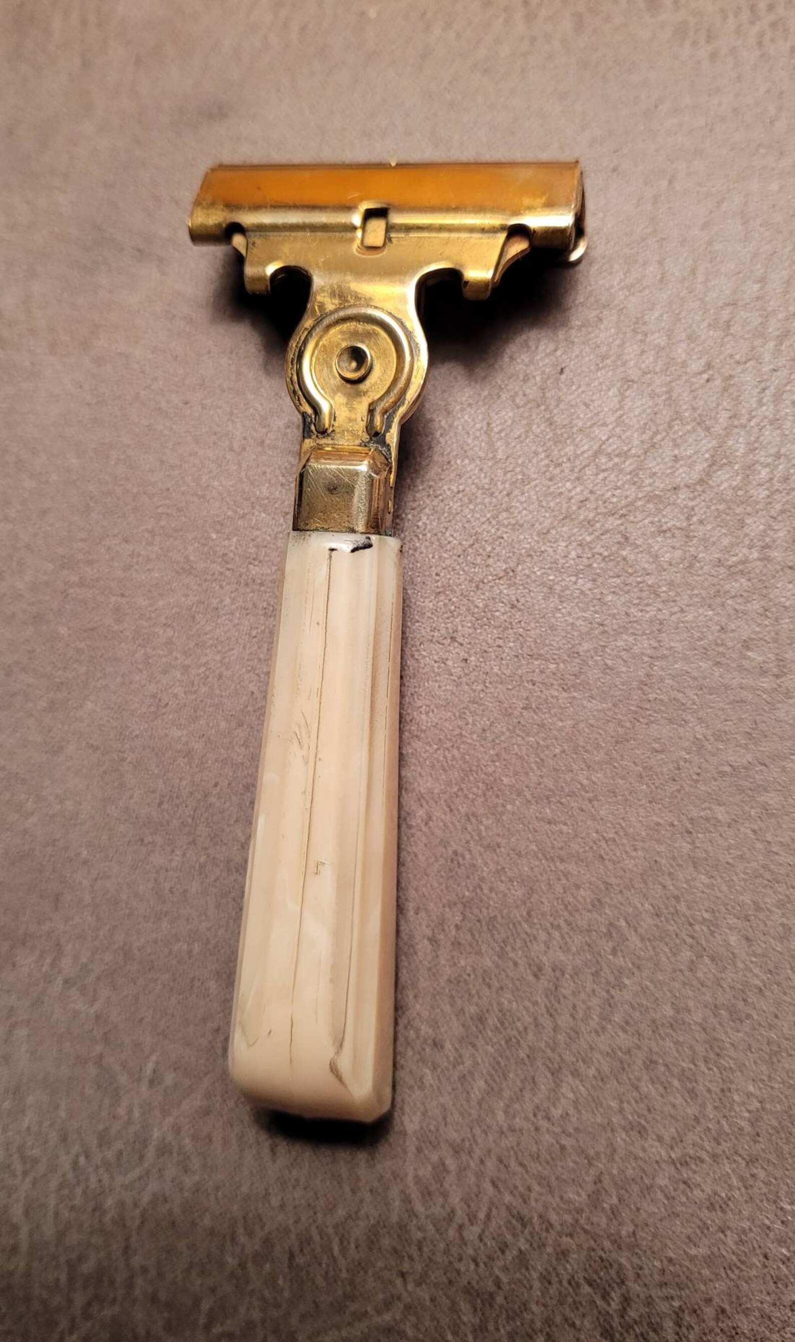 Three Vintage/Antique Safety Razors. Two Gillette and One | Etsy