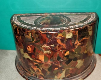 Vintage Humidor - Etsy