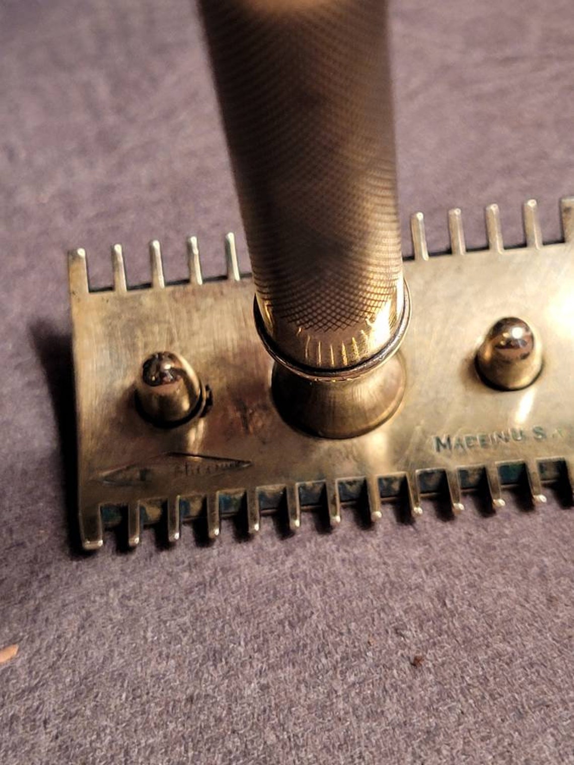 Three Vintage/Antique Safety Razors. Two Gillette and One | Etsy