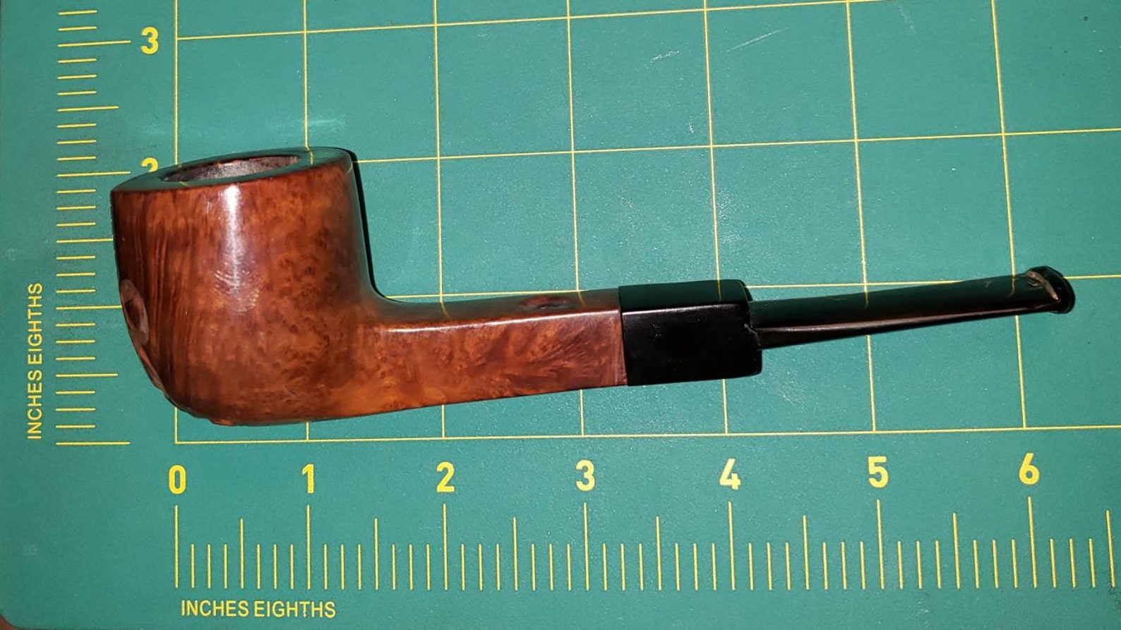 Vintage Unbranded Carved Pot Style Bowl Tobacco Smoking Pipe. | Etsy