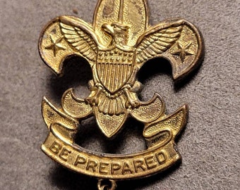 Vintage Boy Scout | Etsy