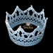 Crochet Baby Crown Pattern, Queen King Crown for Newborn, Baby, Adult ...