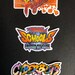 Stickers Capcom Arcade Collection 2 - Etsy