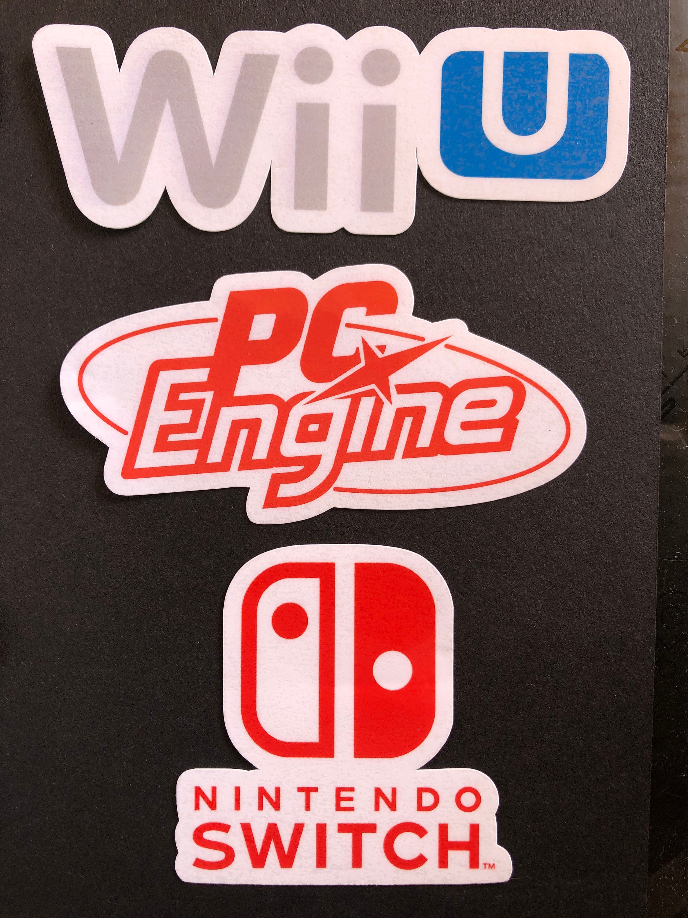 Video Game Consoles Stickers Set 2 | Etsy