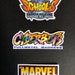 Stickers Capcom Arcade Collection 2 - Etsy