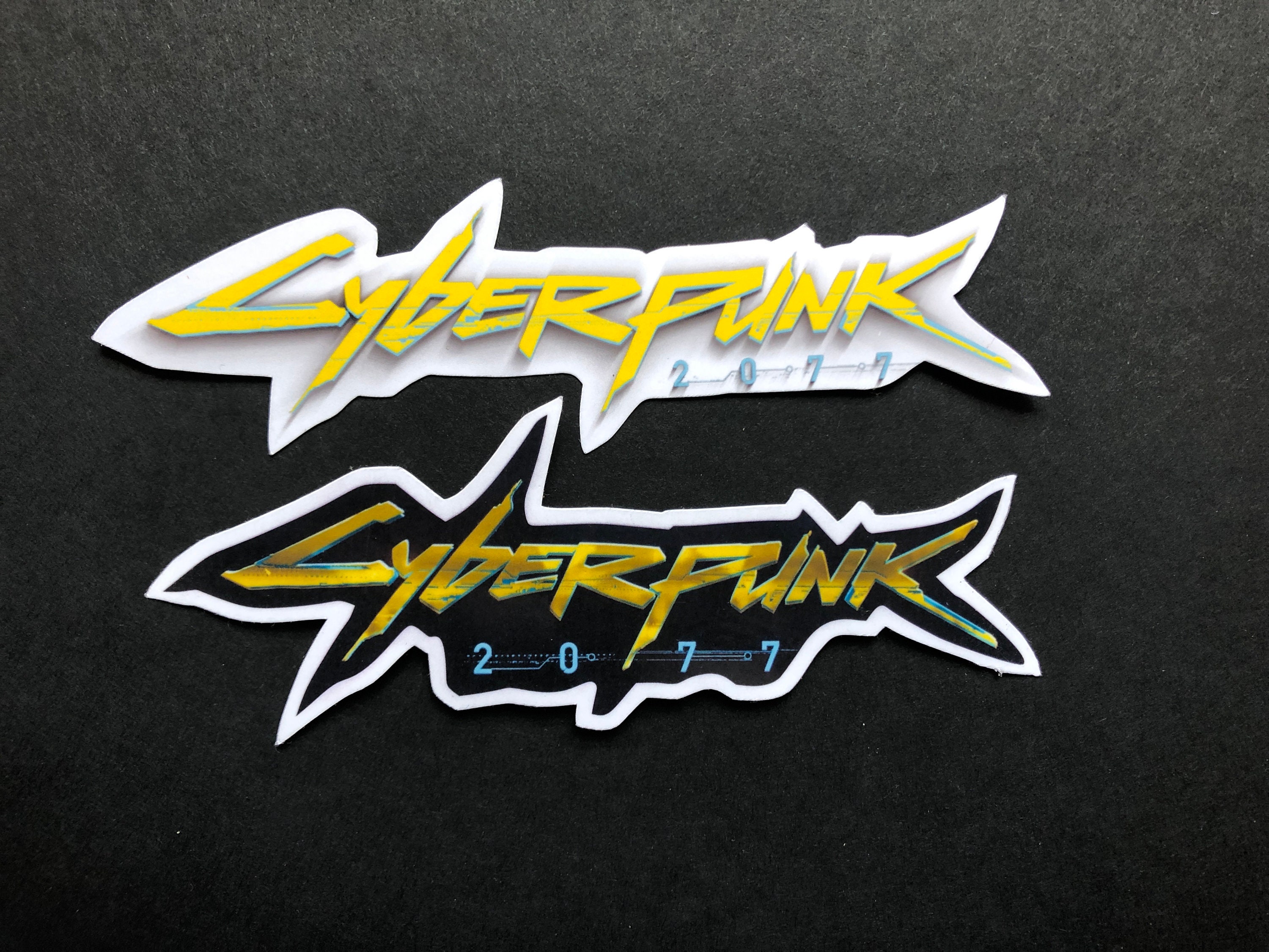 Cyberpunk 2077 Stickers Set 1 | Etsy