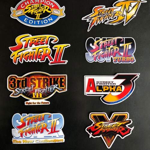 Street Fighter 2 Champion Edition Arcade CPO Button Joystick - Etsy