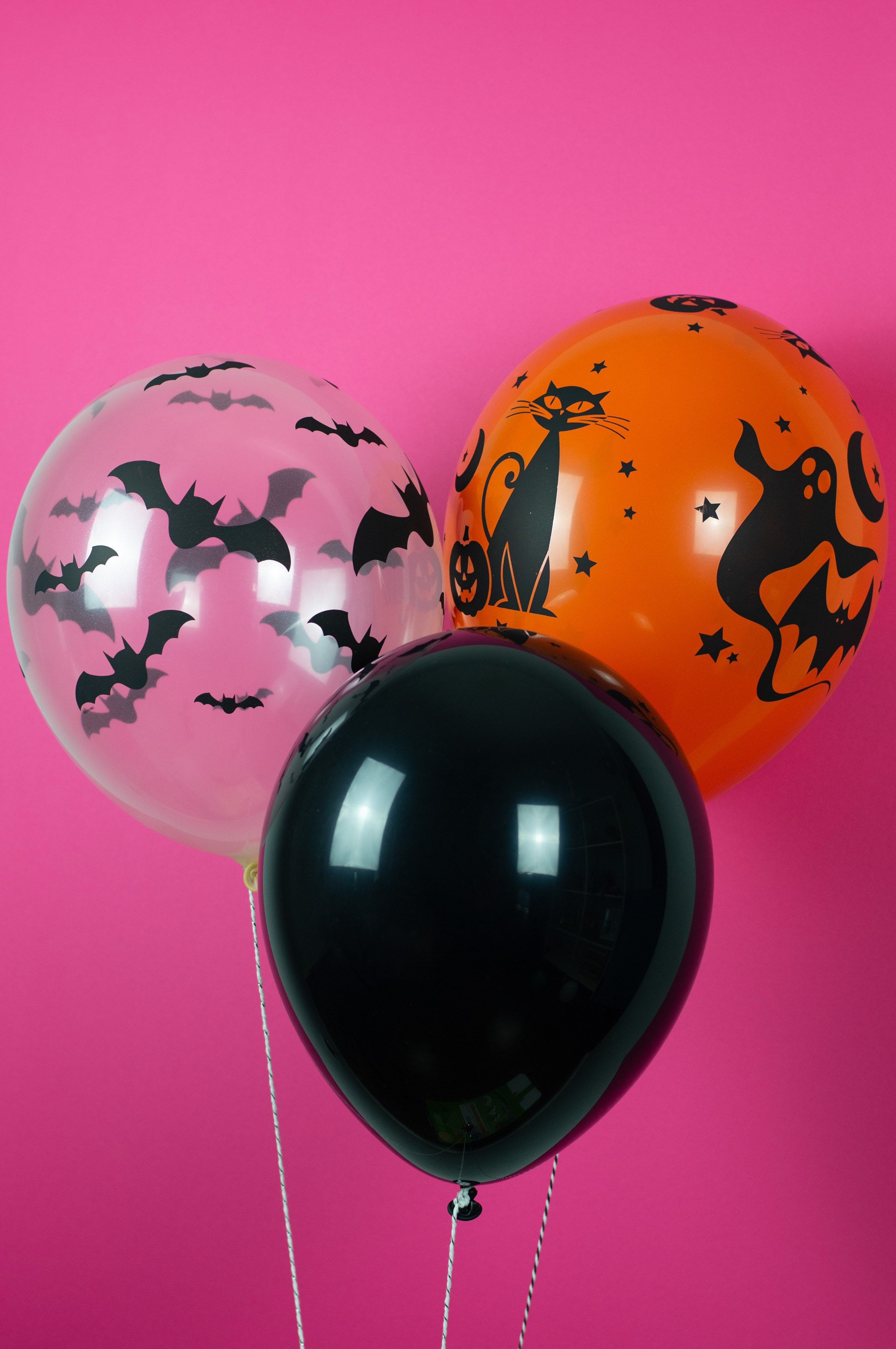 Spooky Balloons (set of Six Balloons) - Etsy