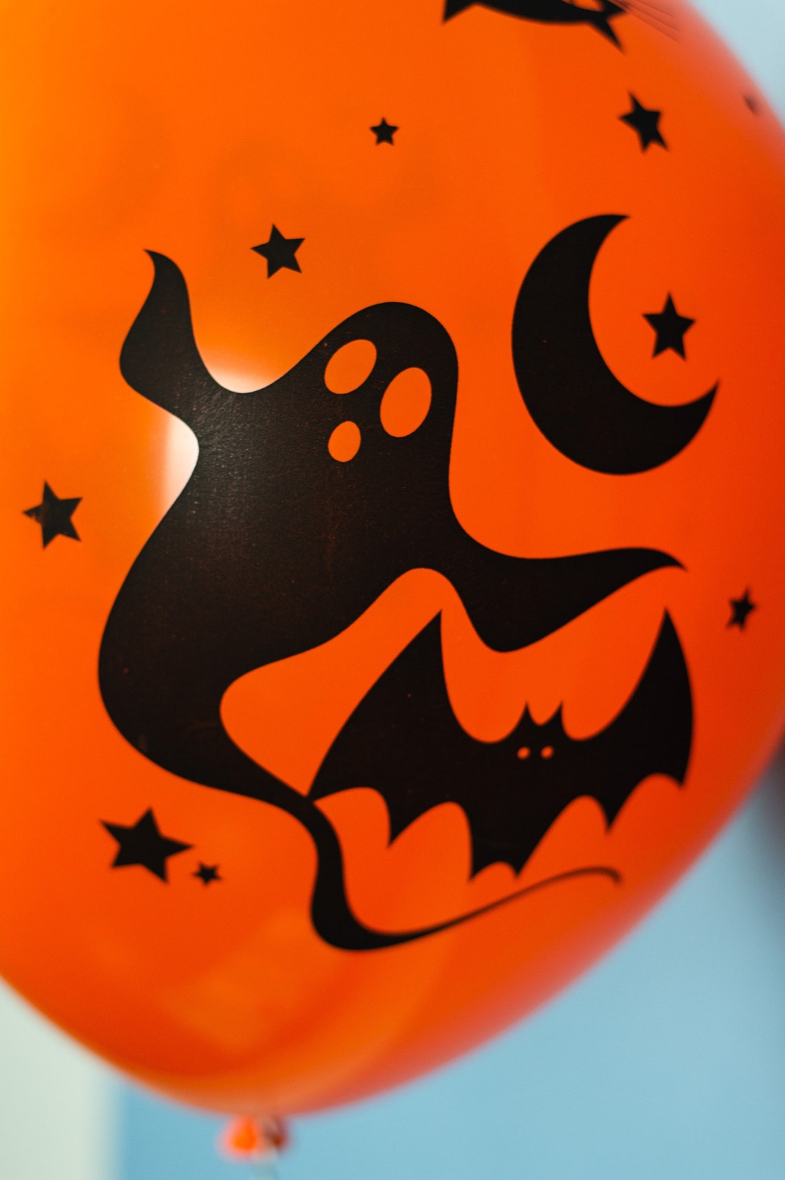 Spooky Balloons (set of Six Balloons) - Etsy