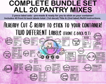 Homemade Recipe - Etsy