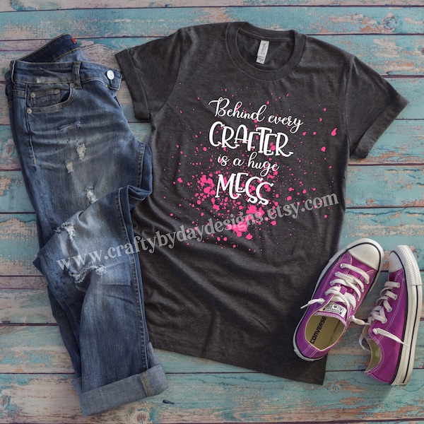 Craft Shirt - Etsy