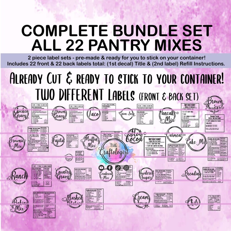 CraftologistCass - Etsy