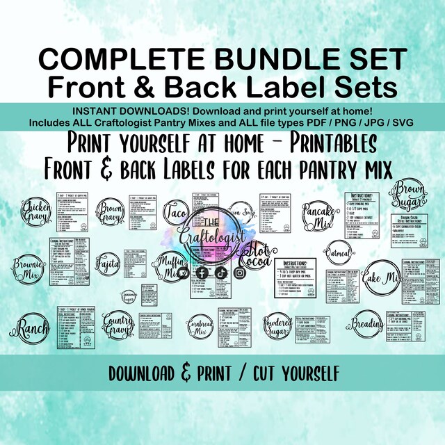 CraftologistCass - Etsy