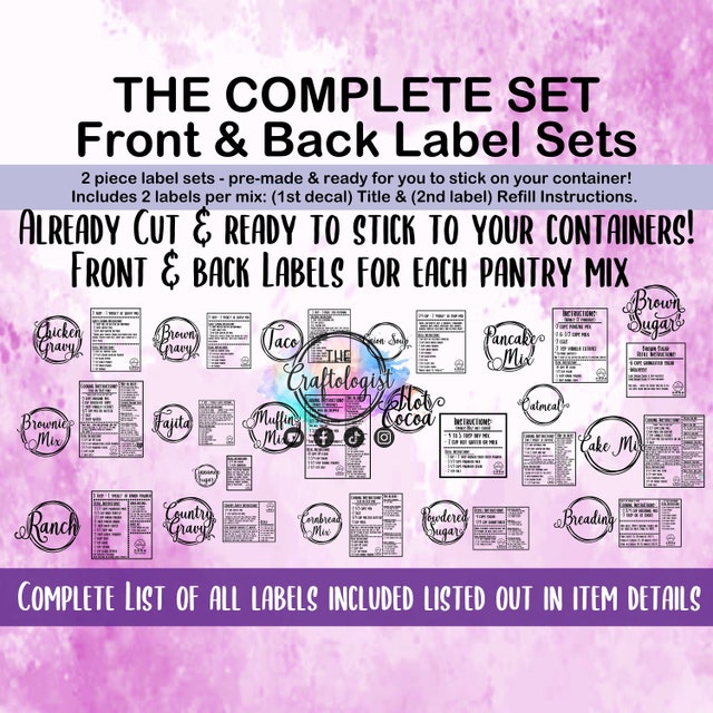 CraftologistCass - Etsy