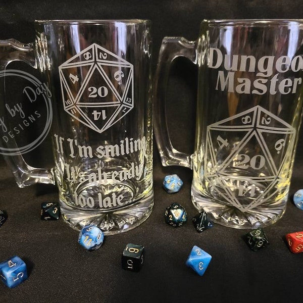 Etched Beer Mugs - Etsy