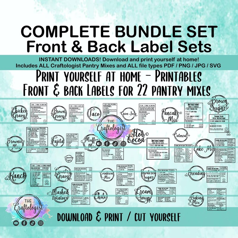 CraftologistCass - Etsy