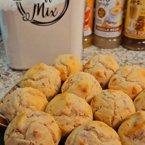 DECALS ONLY - Muffin Mix Pantry Label Decals for Your Own Containers ...