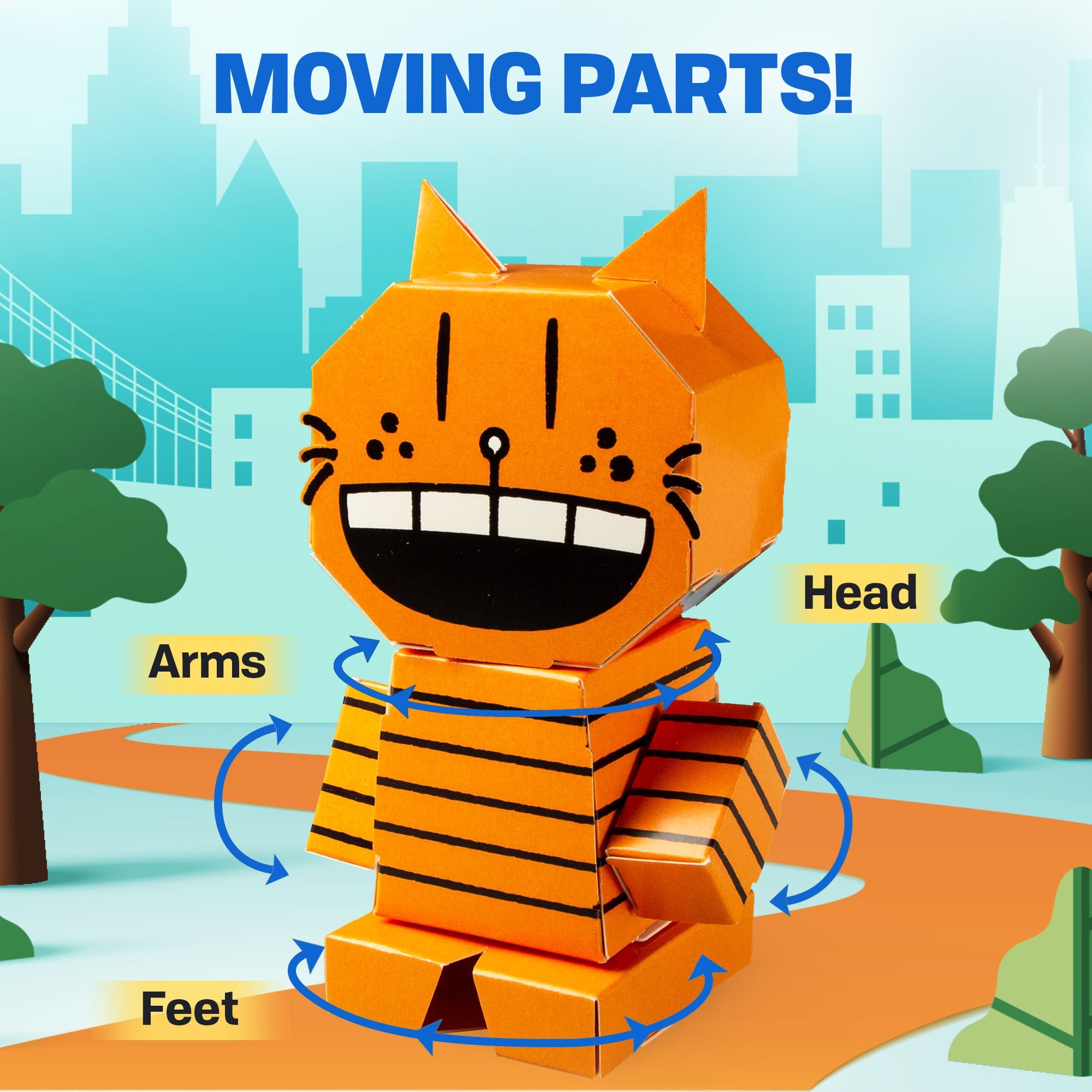 CUBLES Petey From the Dog Man Series - Etsy