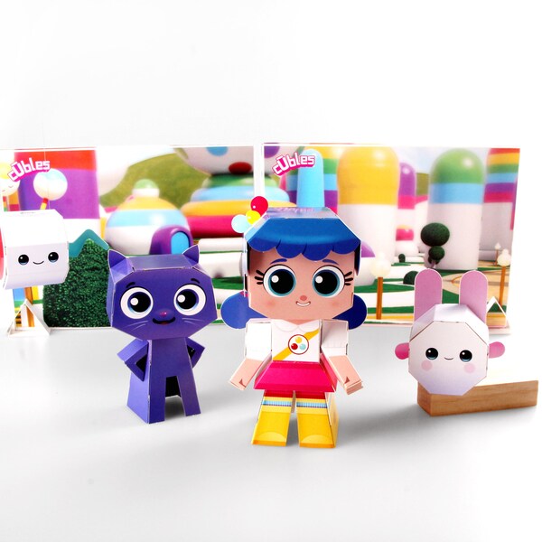 True and the Rainbow Kingdom - Etsy