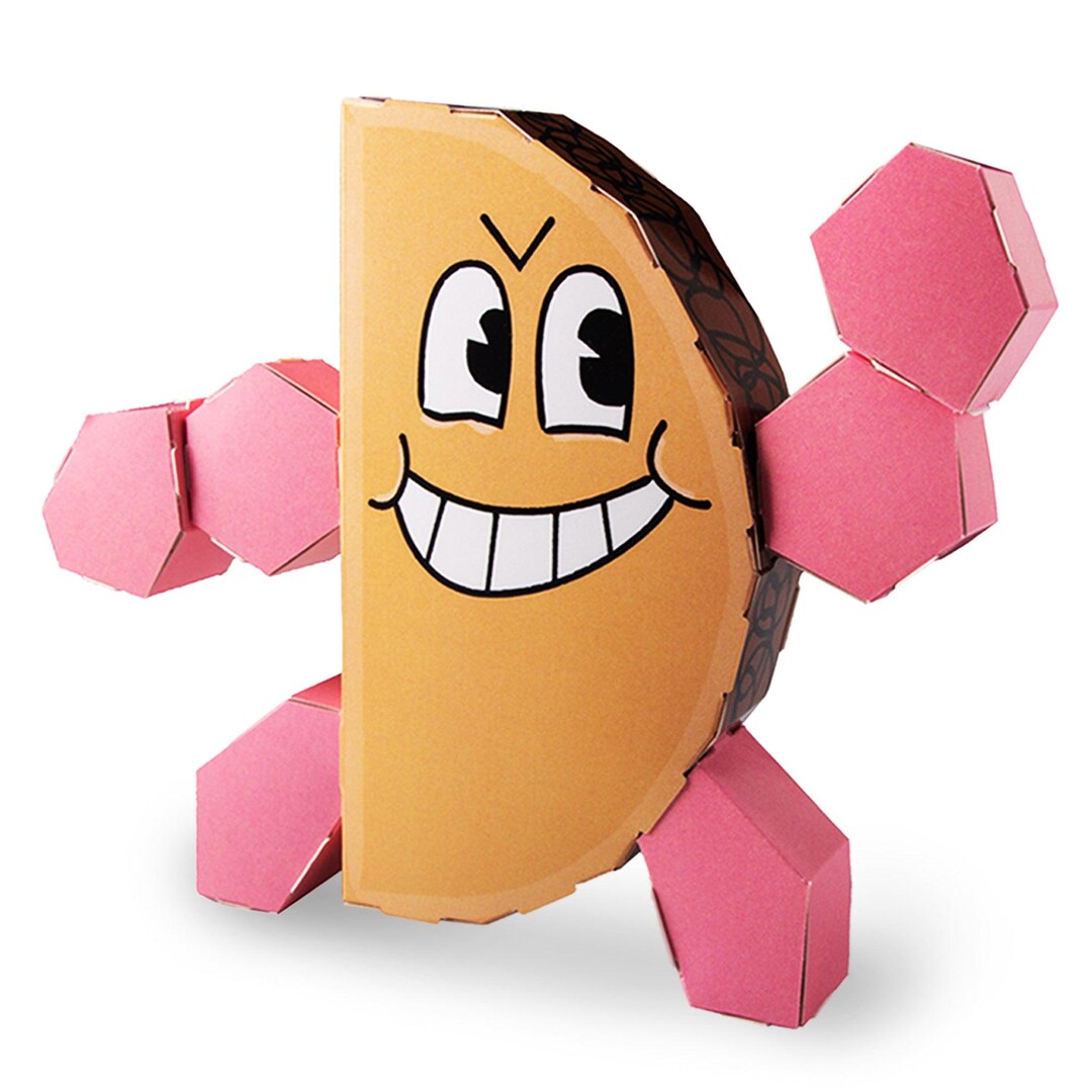 CUBLES Philly From the Dog Man Series - Etsy