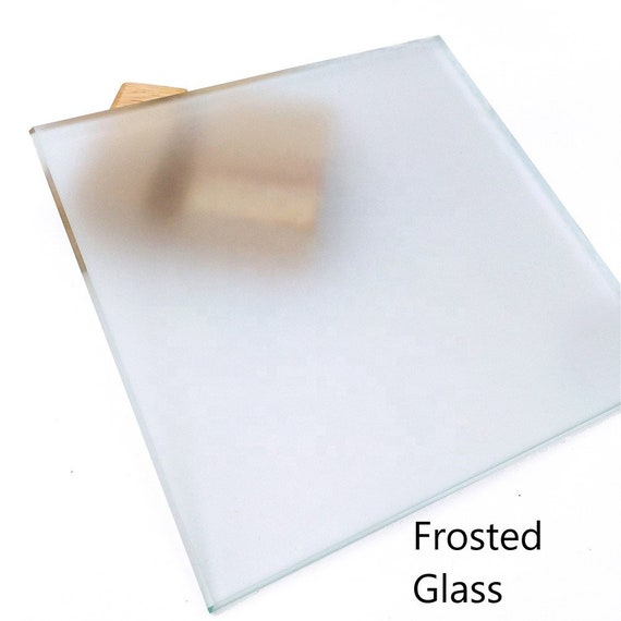Frosted Glass Sample