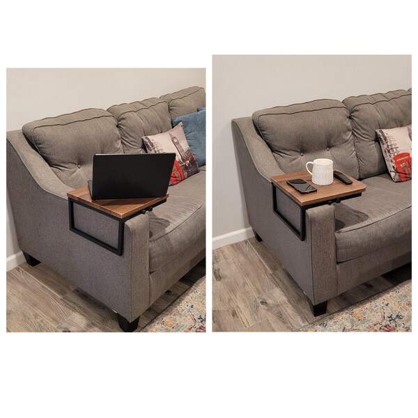 Arm Rest Table - Etsy