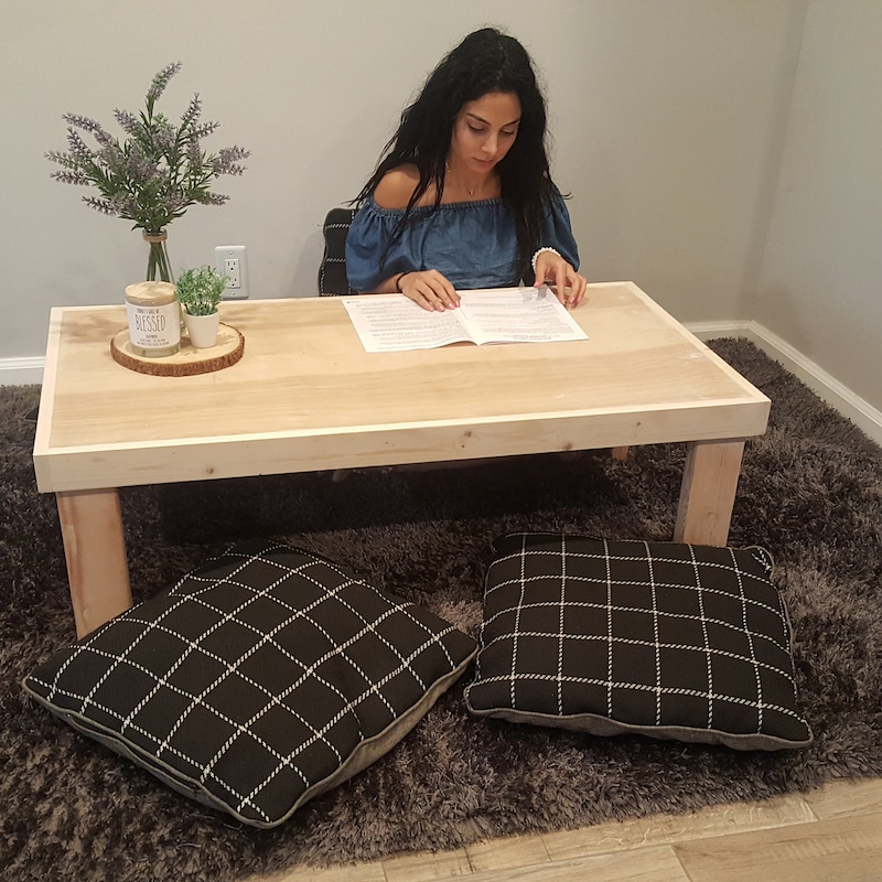 Chabudai Table - Etsy