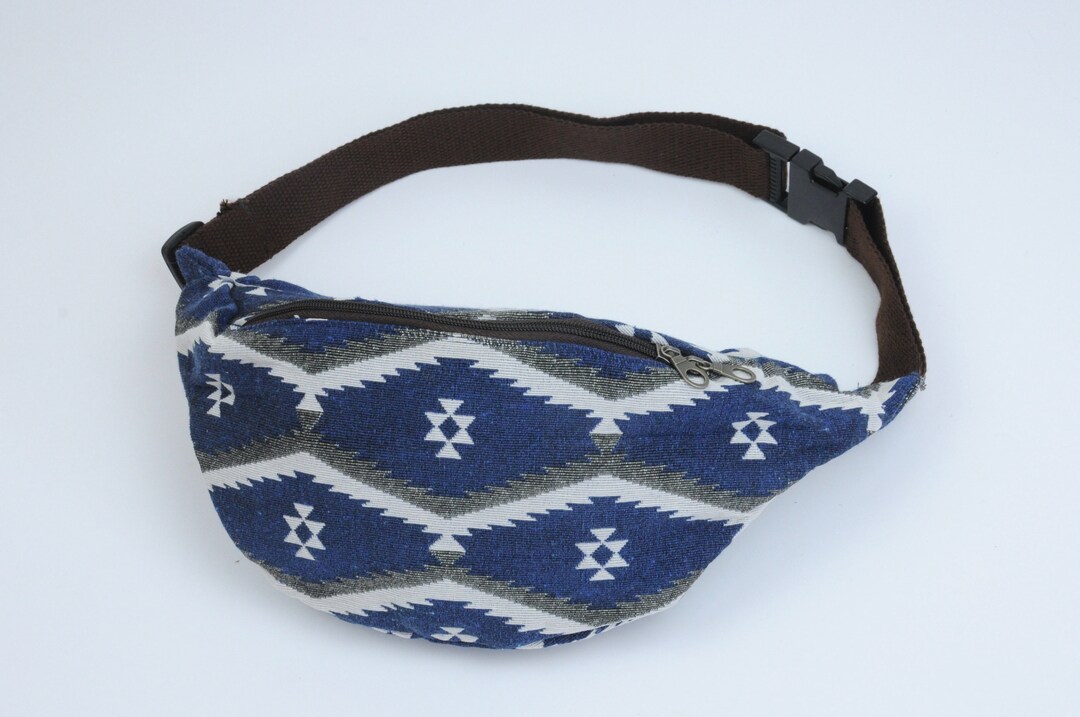 Boho Fanny Pack/waist Bag/hip Bag - Etsy