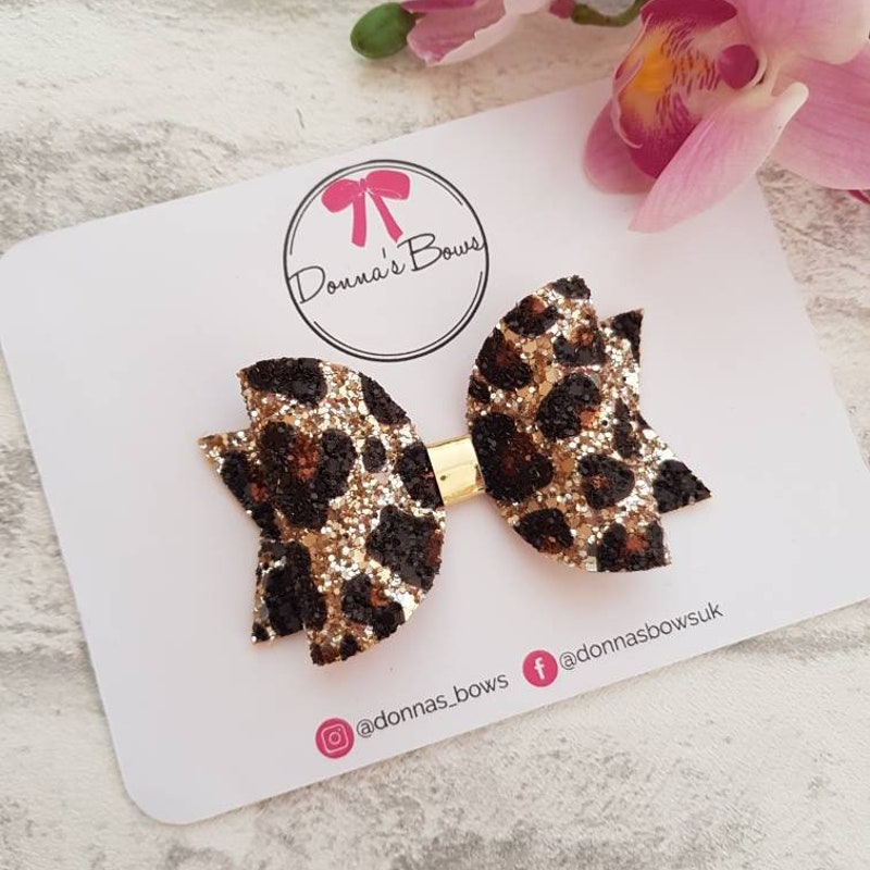 Leopard Accessories - Etsy