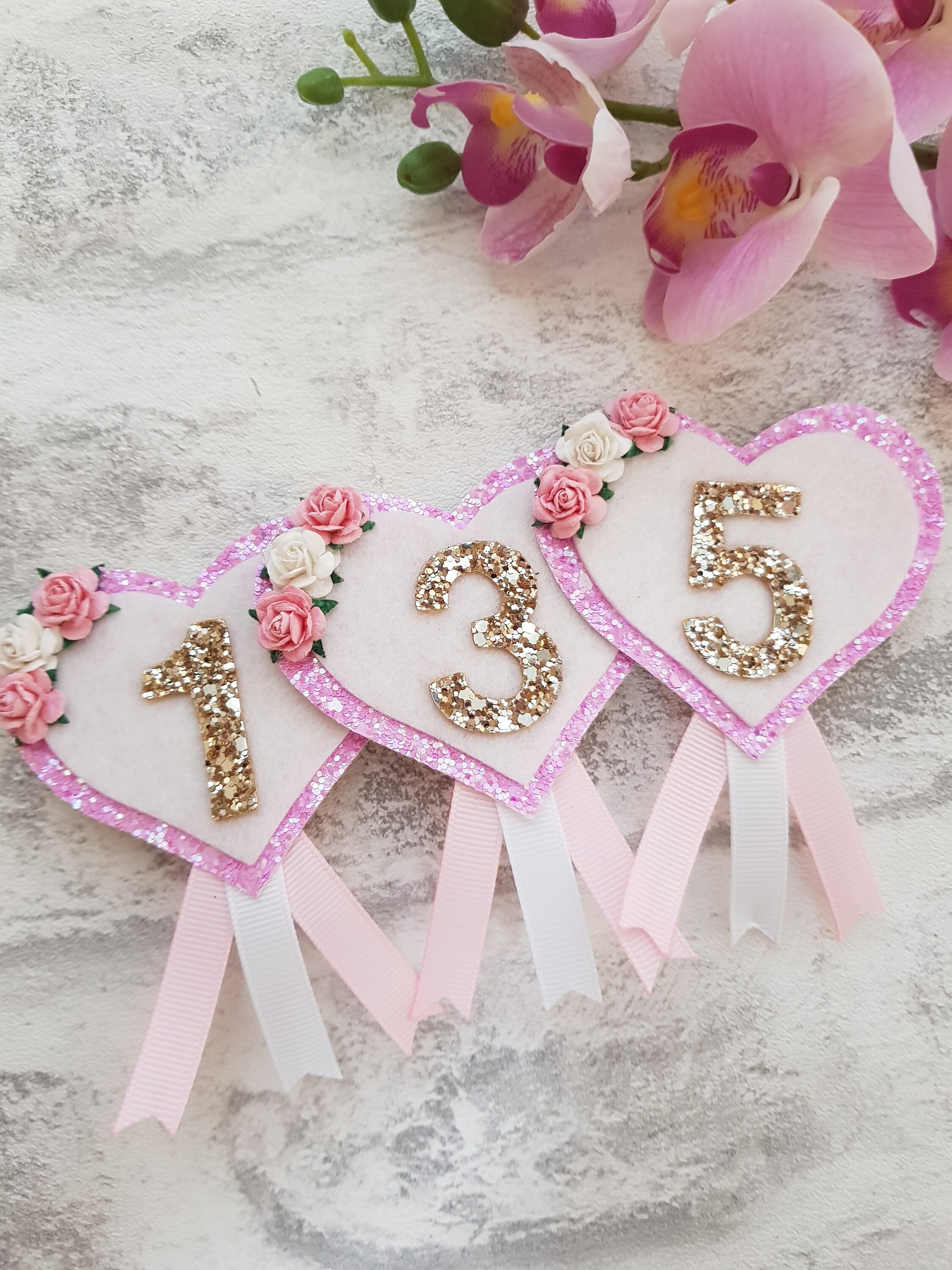 Birthday Badge Girls Birthday Badge Birthday Pin Girls - Etsy