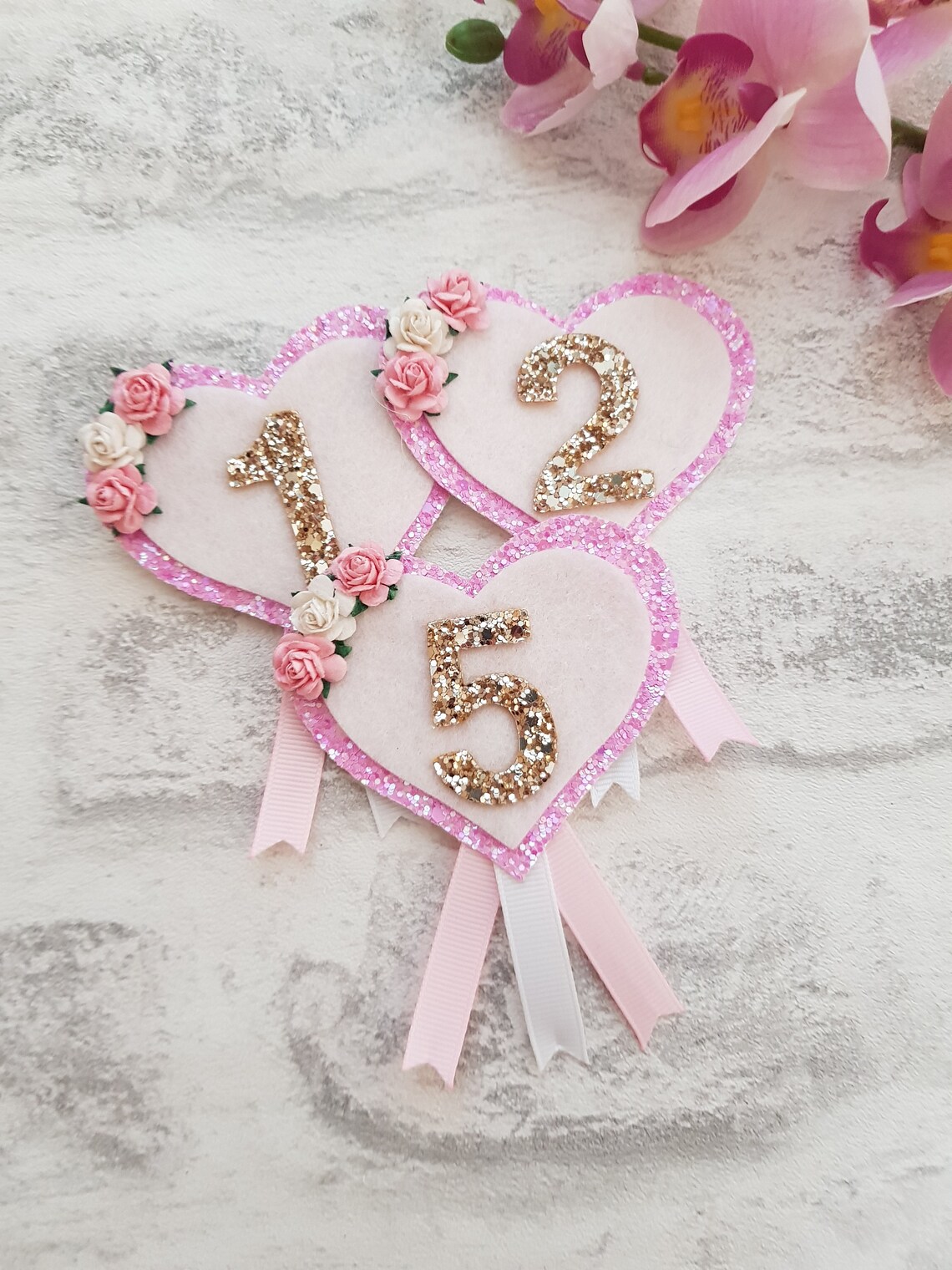 Birthday Badge Girls Birthday Badge Birthday Pin Girls - Etsy