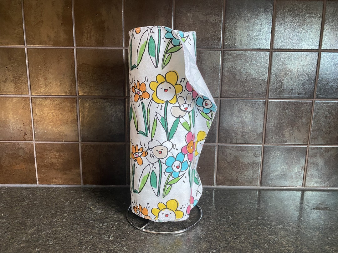 Paperless Paper Towel | 12 10x12 Reusable Paper Towel | Eco Friendly ...
