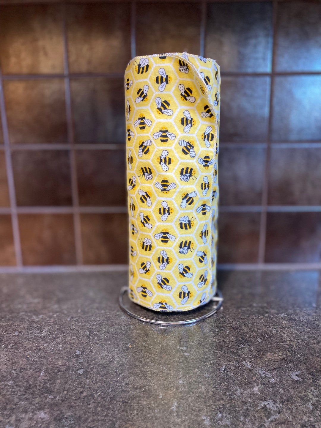 SAMPLE PACK Paperless Paper Towel | 2 10x12 Reusable Paper Towel | Eco-friendly Paper Towel ...