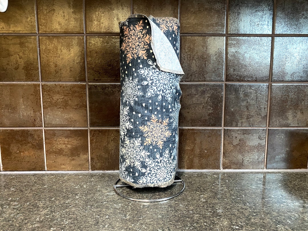 Paperless Paper Towel 12 10x12 Reusable Paper Towel Eco Friendly Paper Towel-reusable Kitchen ...