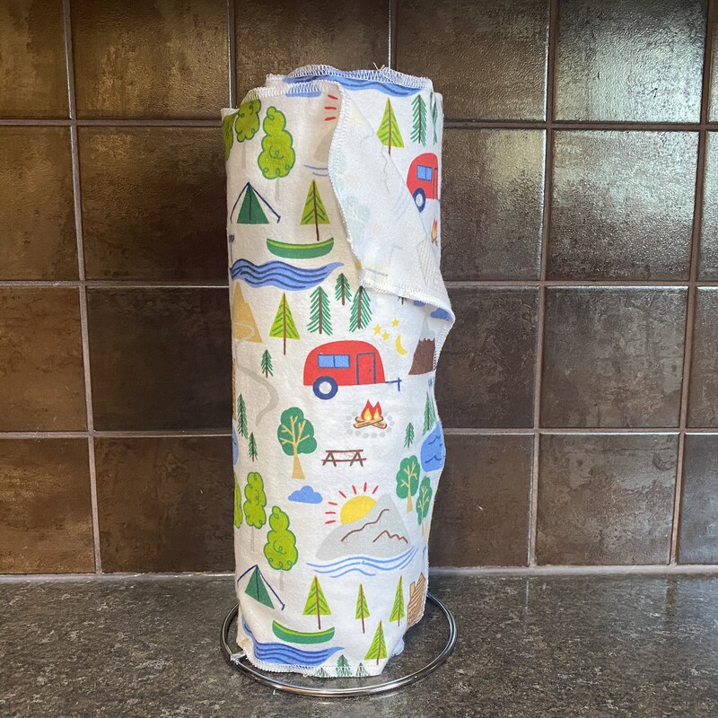 Reusable Paper Towel - Etsy