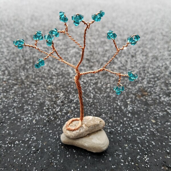 Wire Tree - Etsy