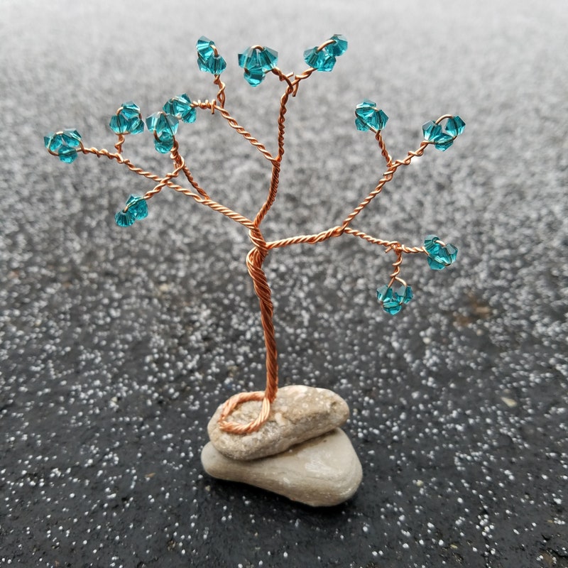 Wire Tree - Etsy