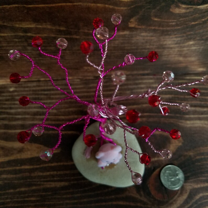 Bear-y Sweet wire Tree, Cute Gift Idea - Etsy