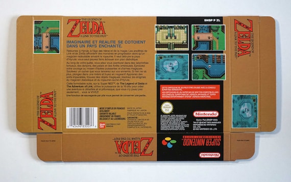 Link Snes