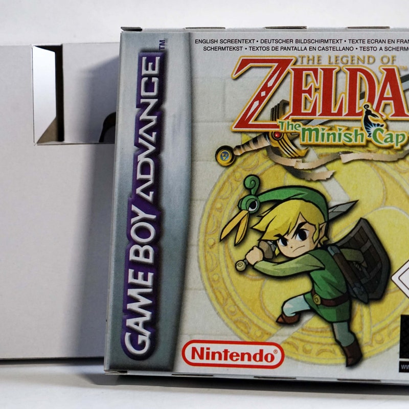 Minish Cap - Etsy