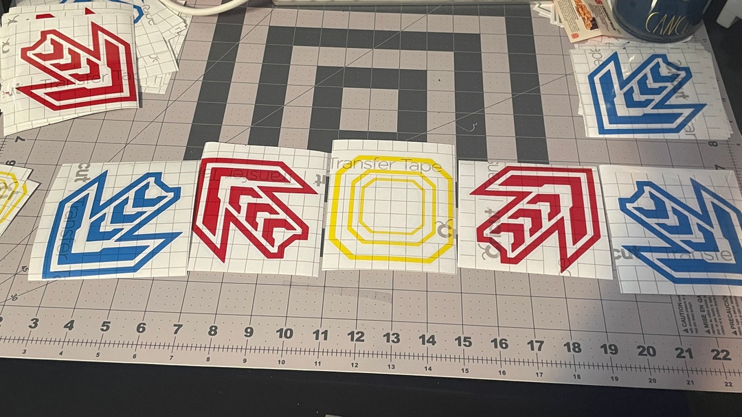 Pump It up 3 Inch Arrow Decal - Etsy