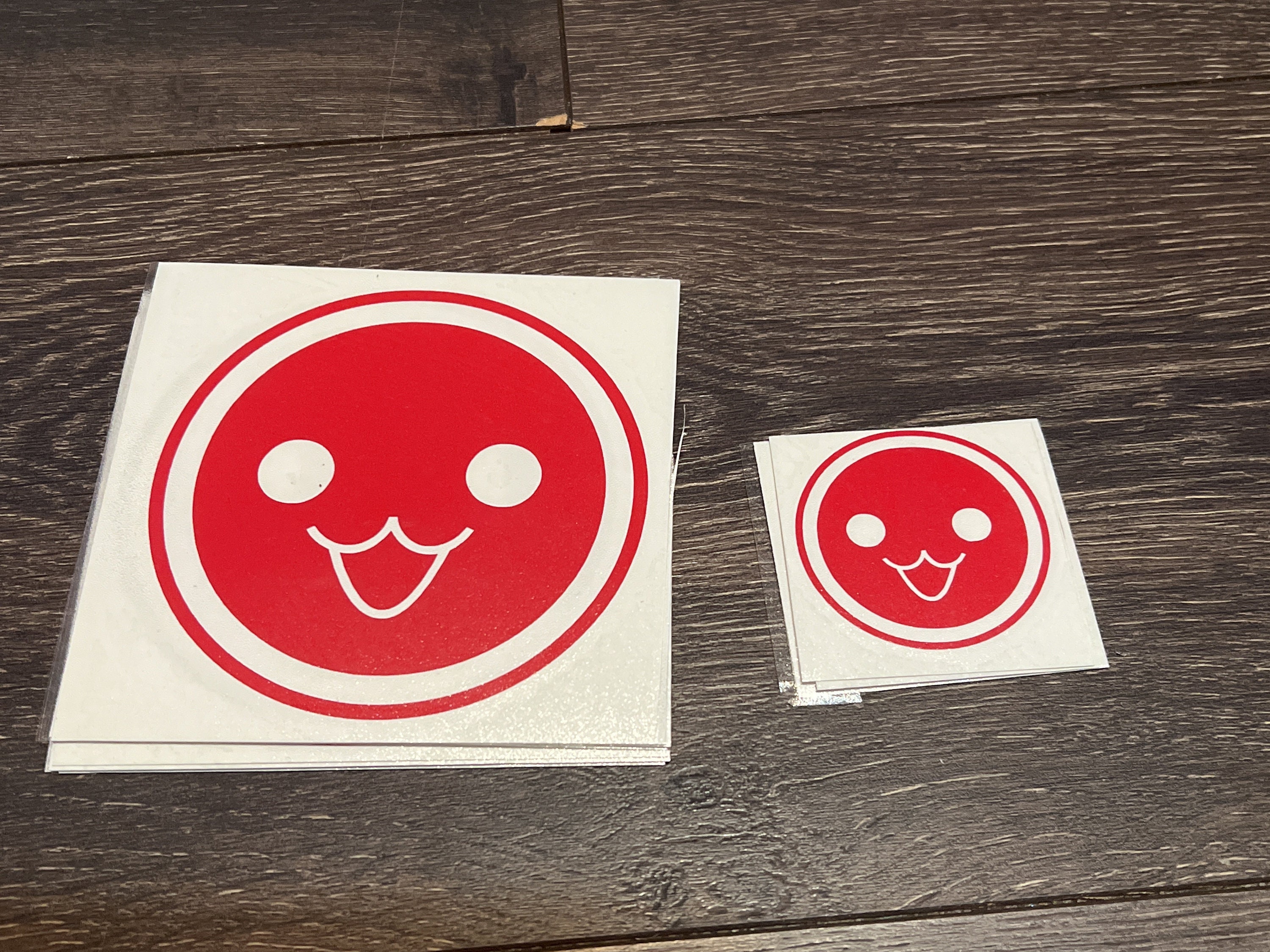 Don Chan Taiko No Tatsujin Decal - Etsy