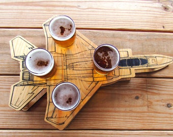 Beer flight | Etsy